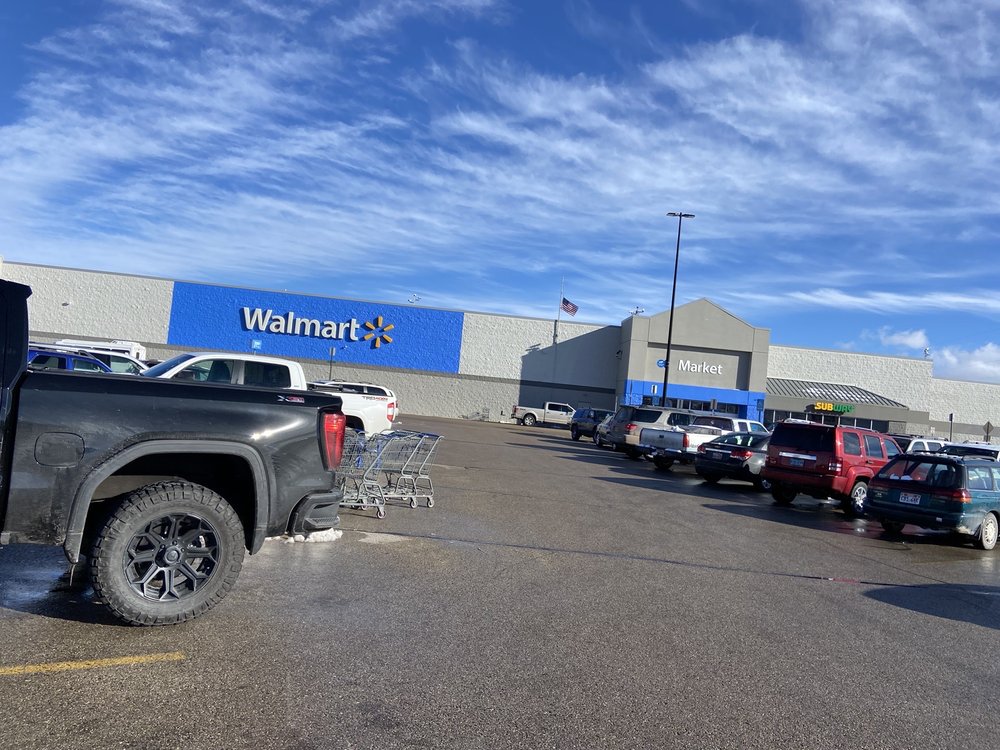 WALMART SUPERCENTER - Updated September 2024 - 10 Photos & 22 Reviews ...