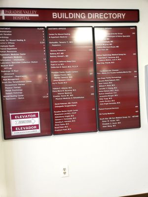 PARADISE VALLEY HOSPITAL - Updated May 2025 - 71 Photos & 192 Reviews ...