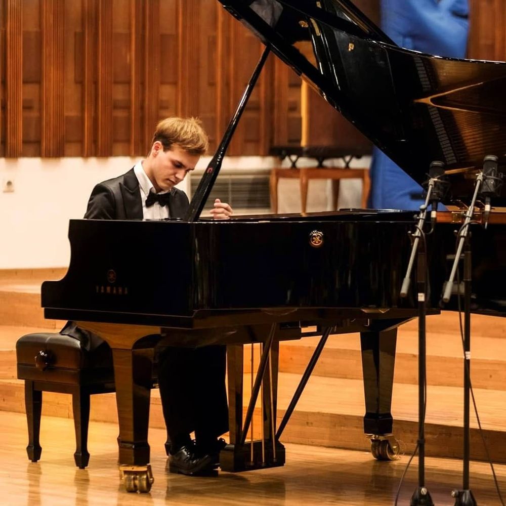 ANDREJ MARKOVIC, PIANO PROFESSOR AND PIANIST - Updated July 2024 ...