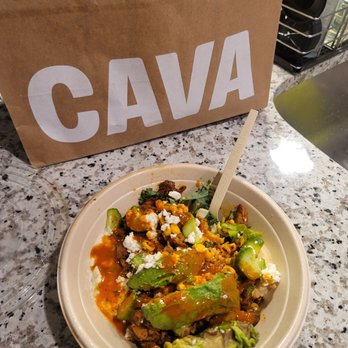 CAVA - Updated October 2025 - 380 Photos & 412 Reviews - 8936 J M ...