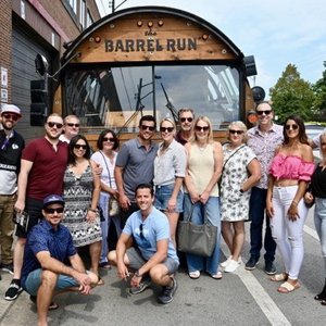 THE BARREL RUN - 94 Photos & 100 Reviews - Chicago, Illinois - Bus ...