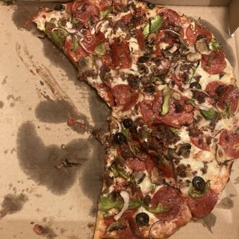 CLOCKWORK PIZZA - Updated January 2025 - 182 Photos & 494 Reviews ...