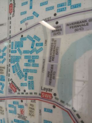 LAYAR LRT STATION SW6 - 11 Sengkang West Ave, Singapore, Singapore - Yelp