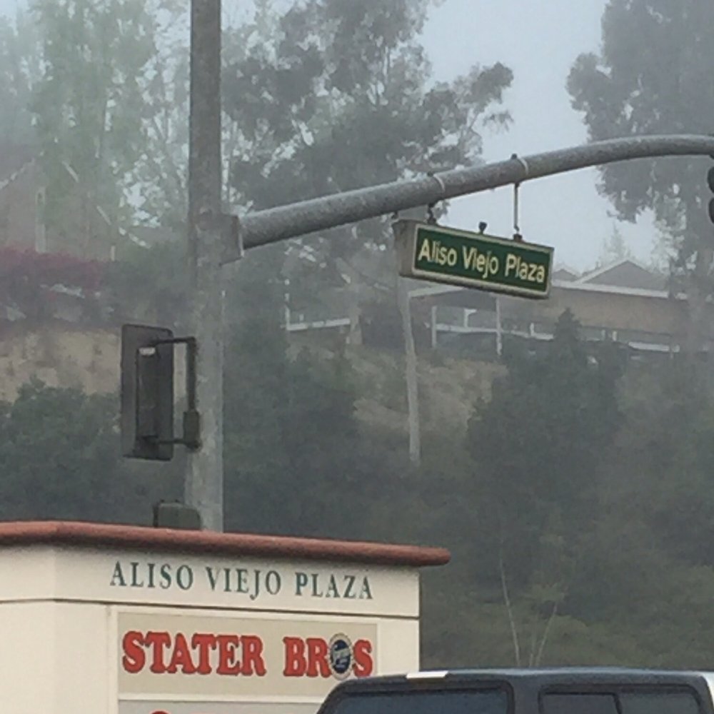Mission Viejo Street Names