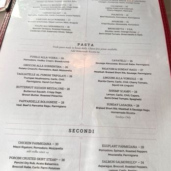 CIAO ROMA - Updated January 2025 - 417 Photos & 249 Reviews - 5 North ...