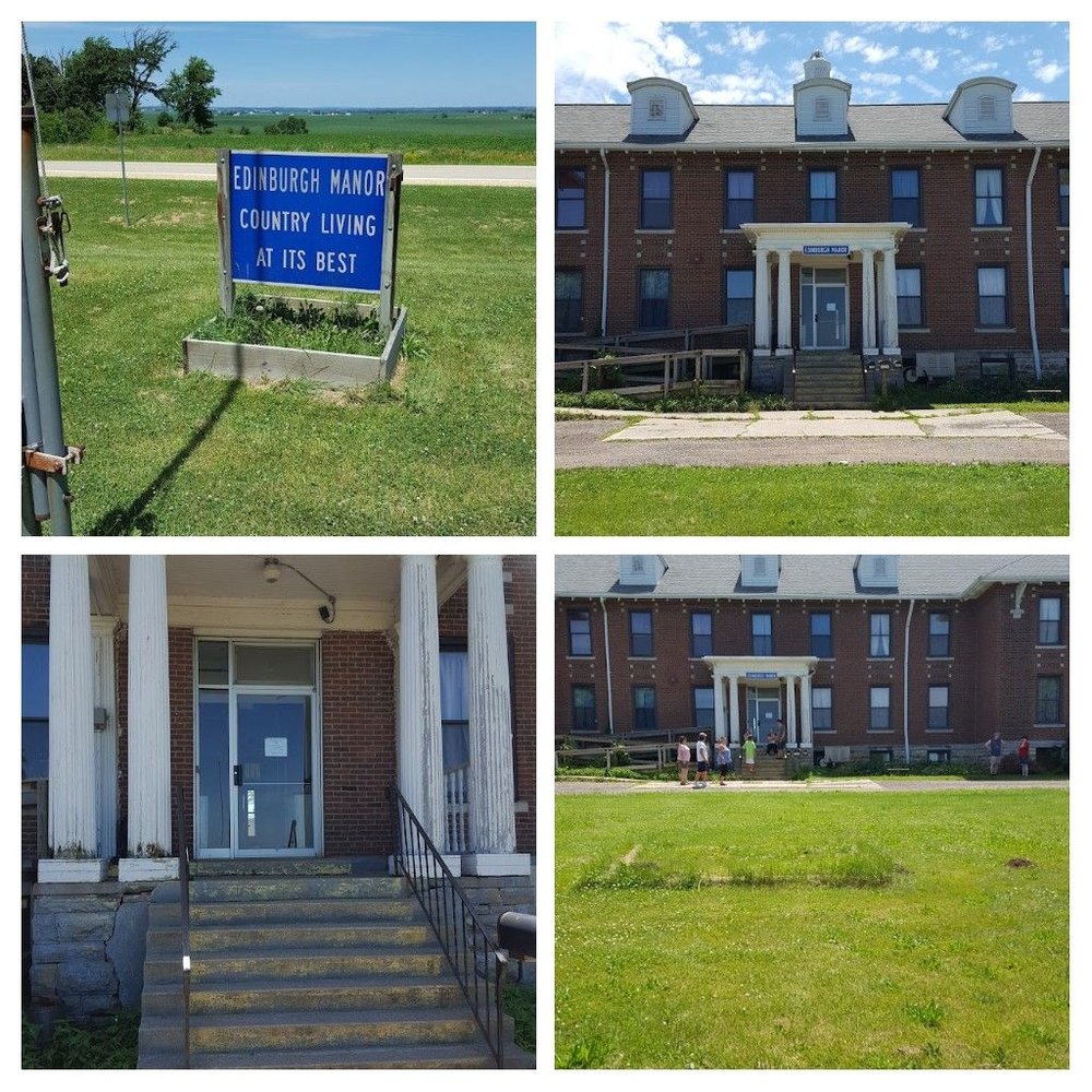 EDINBURGH MANOR - Updated August 2024 - 13241 E23 County Home Rd ...