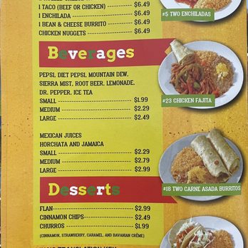 LINA’S MEXICAN RESTAURANT - OMAHA - Updated October 2025 - 17 Photos ...