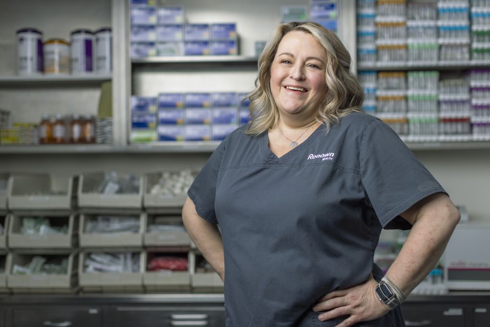 RENOWN LAB SERVICES - NORTH HILLS - Updated December 2025 - 1075 N ...