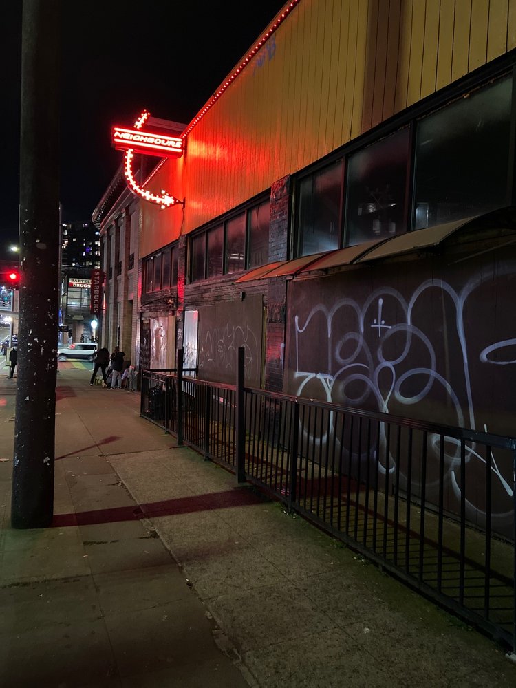 NEIGHBOURS NIGHTCLUB - 86 Photos & 268 Reviews - 1509 Broadway, Seattle ...