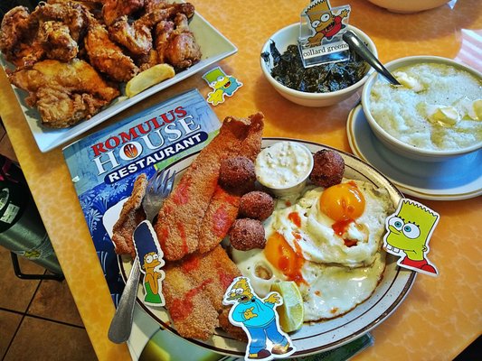 ROMULUS HOUSE RESTAURANT - 82 Photos & 93 Reviews - 9110 Wayne Rd ...