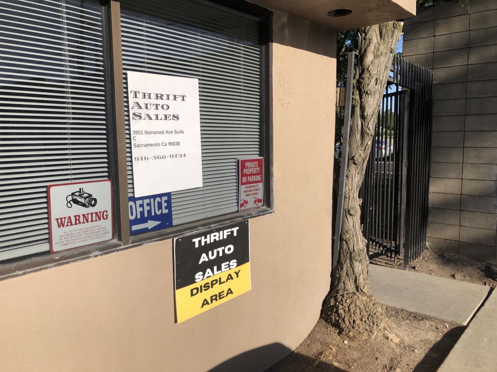 THRIFT AUTO SALES - Updated December 2025 - 17 Photos - 3901 Norwood ...