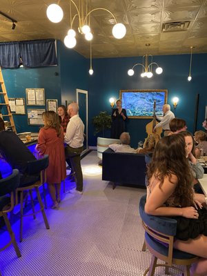 THE GALLANT GOAT - Updated January 2026 - 11 Photos - 307 S Hamilton St ...