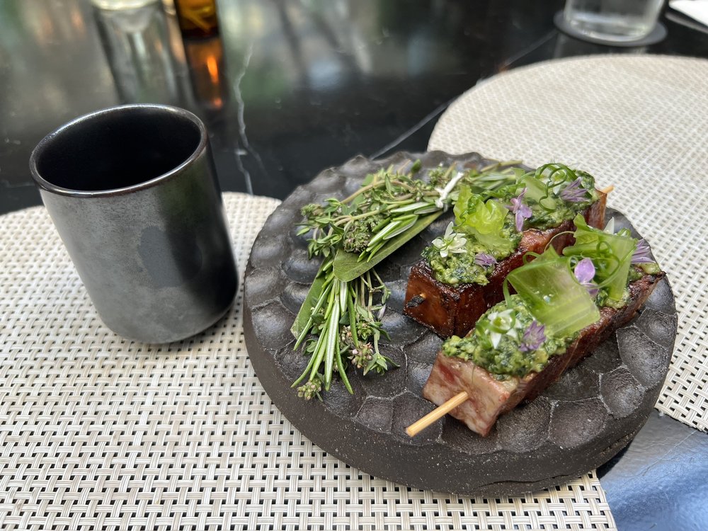 AIZLE - Updated May 2025 - 223 Photos & 42 Reviews - 107-109 St Leonard ...