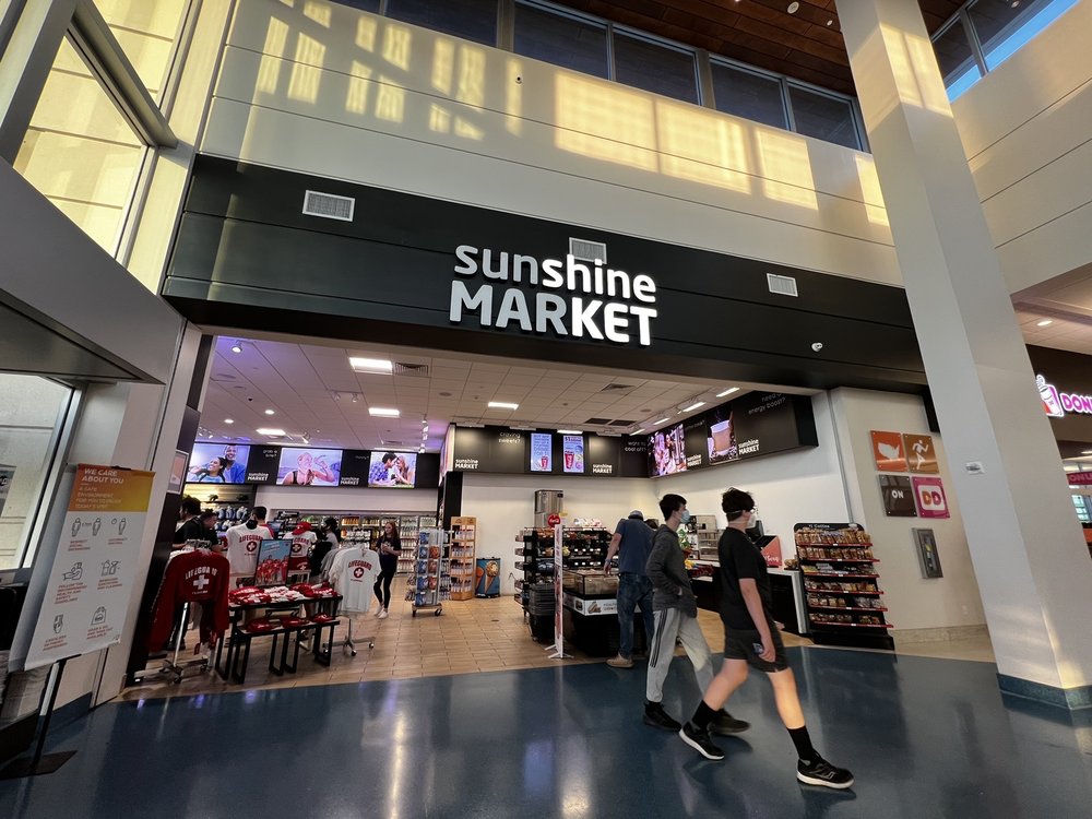 SUNSHINE MARKET - 144 Florida's Turnpike, Port Saint Lucie, Florida ...
