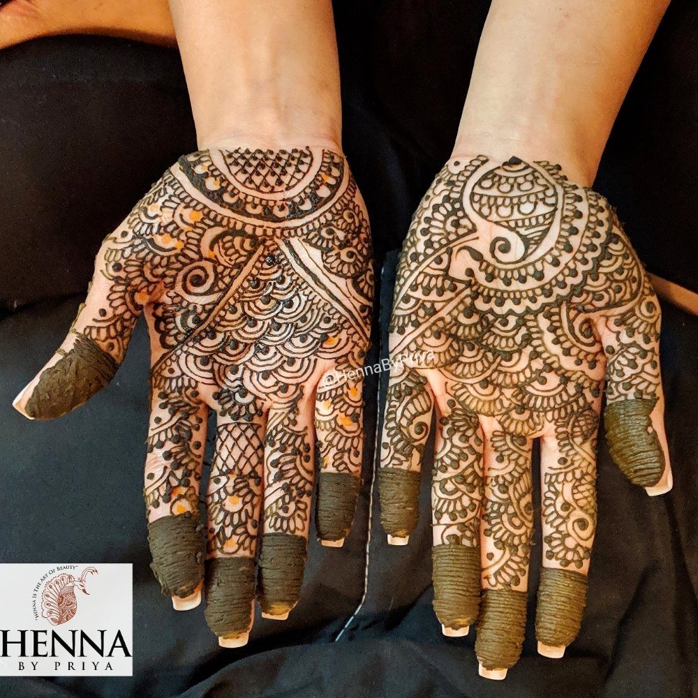 HENNA BY PRIYA - 20 Photos - Orlando, Florida - Henna Artists - Phone ...