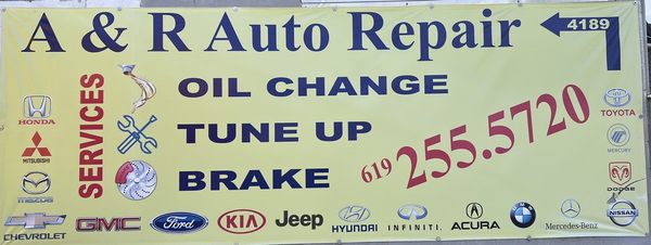 A & R AUTO REPAIR - Updated October 2025 - 12 Photos & 38 Reviews ...
