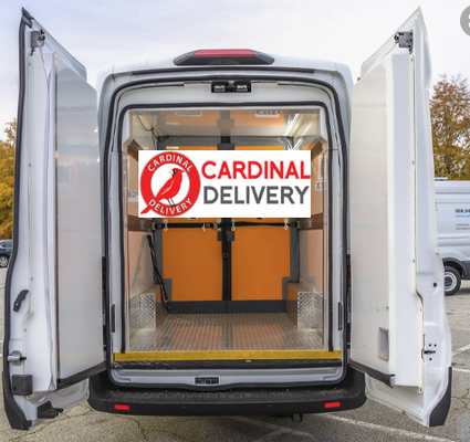 CARDINAL DELIVERY SERVICE - Updated December 2025 - 15 Photos - 101 ...