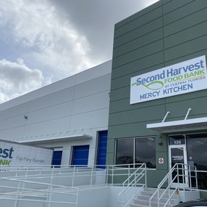 SECOND HARVEST FOOD BANK OF CENTRAL FL - Updated September 2025 - 126 ...