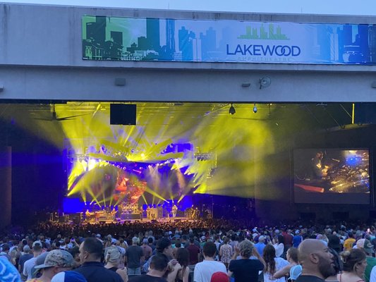 CELLAIRIS AMPHITHEATRE - 206 Photos & 235 Reviews - 2002 Lakewood Way ...