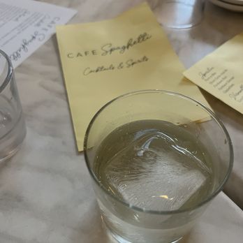 CAFE SPAGHETTI - Updated May 2025 - 330 Photos & 150 Reviews - 126 ...