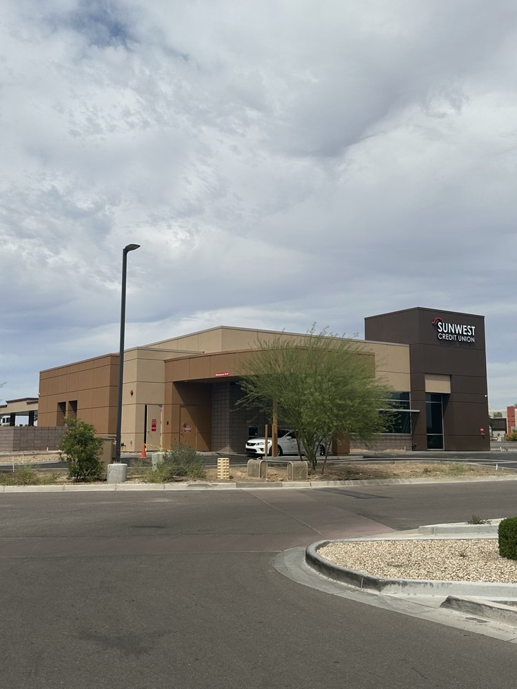 SUNWEST CREDIT UNION - Updated December 2025 - 24 Reviews - 1490 N ...