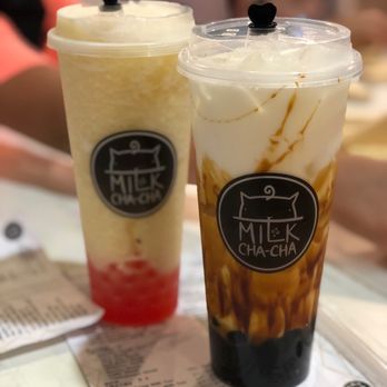 MILK CHA-CHA - Updated September 2024 - 447 Photos & 217 Reviews - 4620 ...