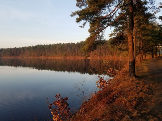 ASHLEY RESERVOIR - 135 Photos & 28 Reviews - Hiking - Westfield Rd ...