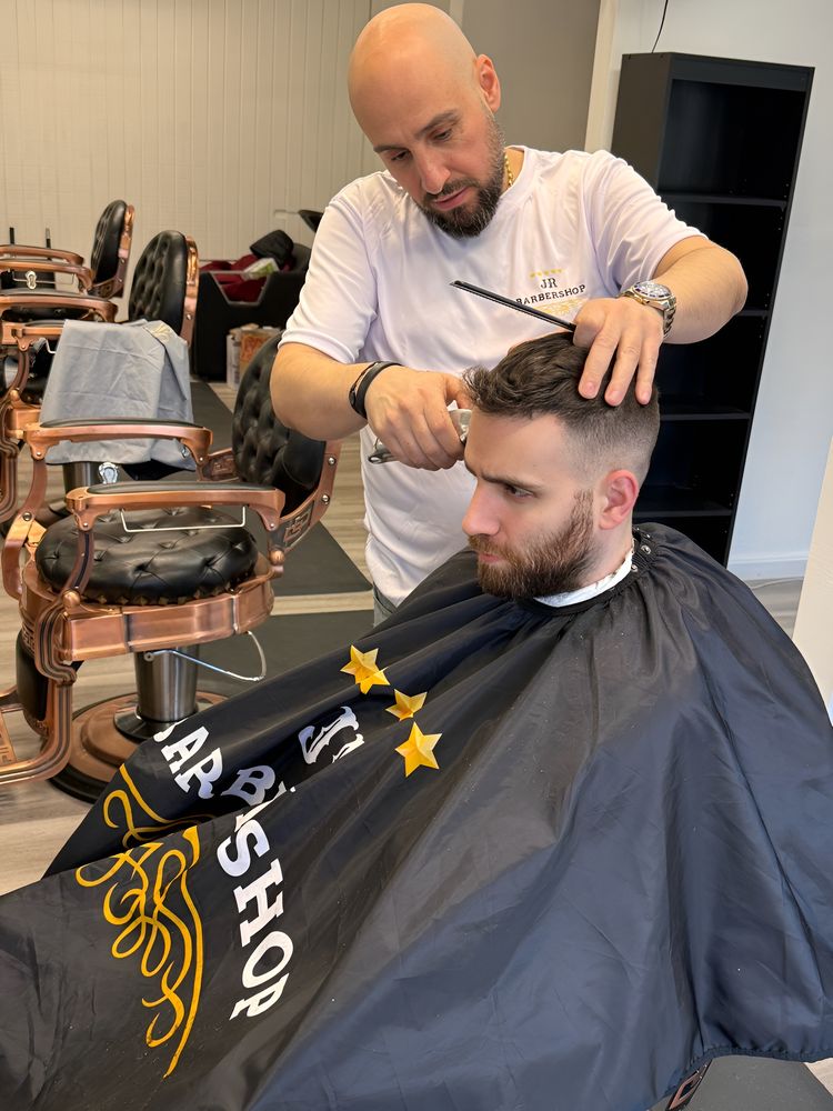 JR BARBERSHOP - Updated May 2026 - 10 Photos - 41 Central Ave, Needham ...