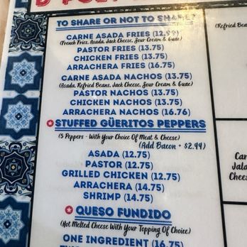 D’POLY TACO GRILL & BEER - Updated July 2025 - 344 Photos & 271 Reviews ...