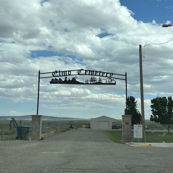 ELMO CEMETERY - 180 500 E St, Elmo, Utah - Funeral Services ...
