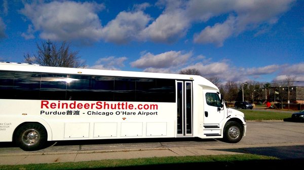 REINDEER SHUTTLE - Updated December 2025 - 35 Reviews - West Lafayette ...
