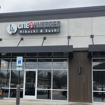 100 HIBACHI & SUSHI - Updated January 2026 - 21 Photos & 35 Reviews ...
