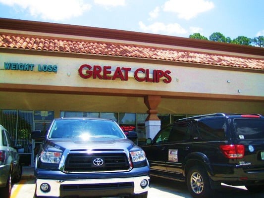 GREAT CLIPS - Updated August 2025 - 14 Reviews - 11018 Old Saint ...
