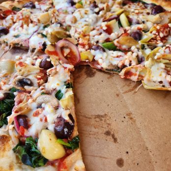 COMFORT PIZZA - Updated April 2025 - 196 Photos & 204 Reviews - 802 ...