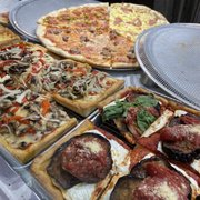 CARNEGIE PIZZA - 317 Photos & 203 Reviews - 200 W 41st St, New York, NY ...
