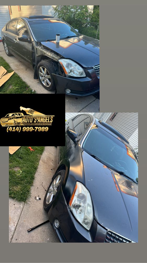 AUTO’S ANGELS MOBILE MECHANIC - Updated March 2025 - 20 Photos ...