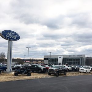Ford Dealership Somerset Ky