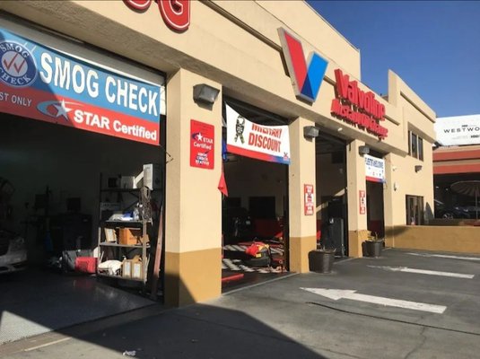 WESTSIDE SMOG - Updated October 2025 - 2029 S Sepulveda Blvd, Los ...