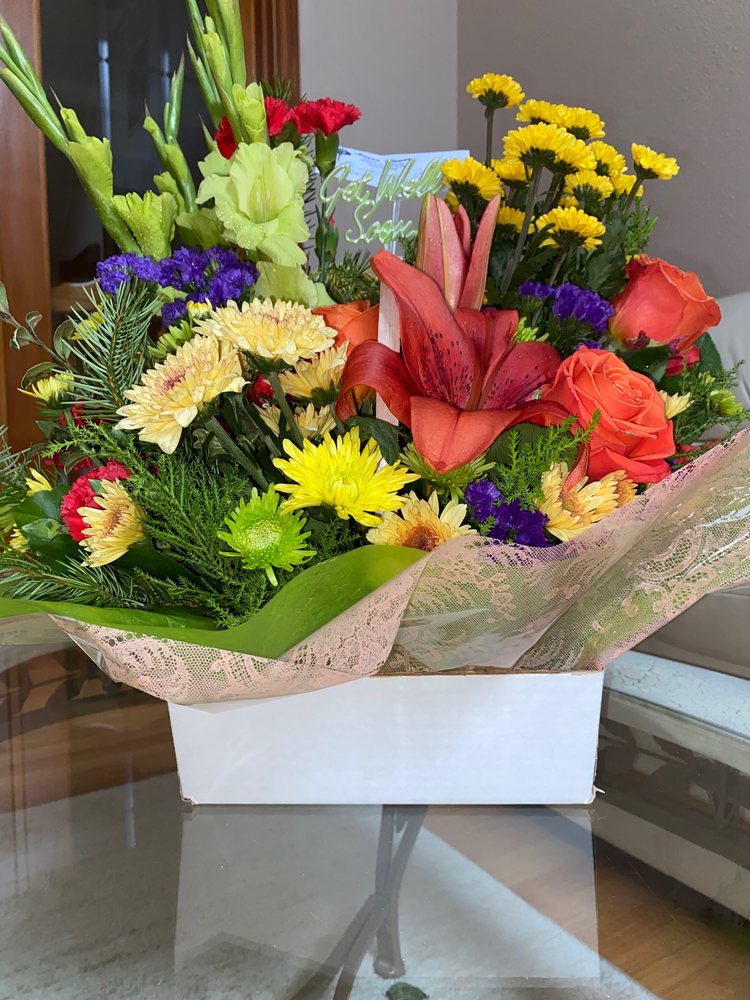 ANNA’S FLOWERS - 13 Reviews - 8480 SE Division St, Portland, Oregon ...