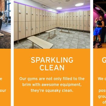 CRUNCH FITNESS - FIDI - Updated November 2024 - 27 Photos & 51 Reviews ...