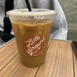 LITTLE GROUND CAFE - Updated October 2025 - 211 Photos & 219 Reviews ...