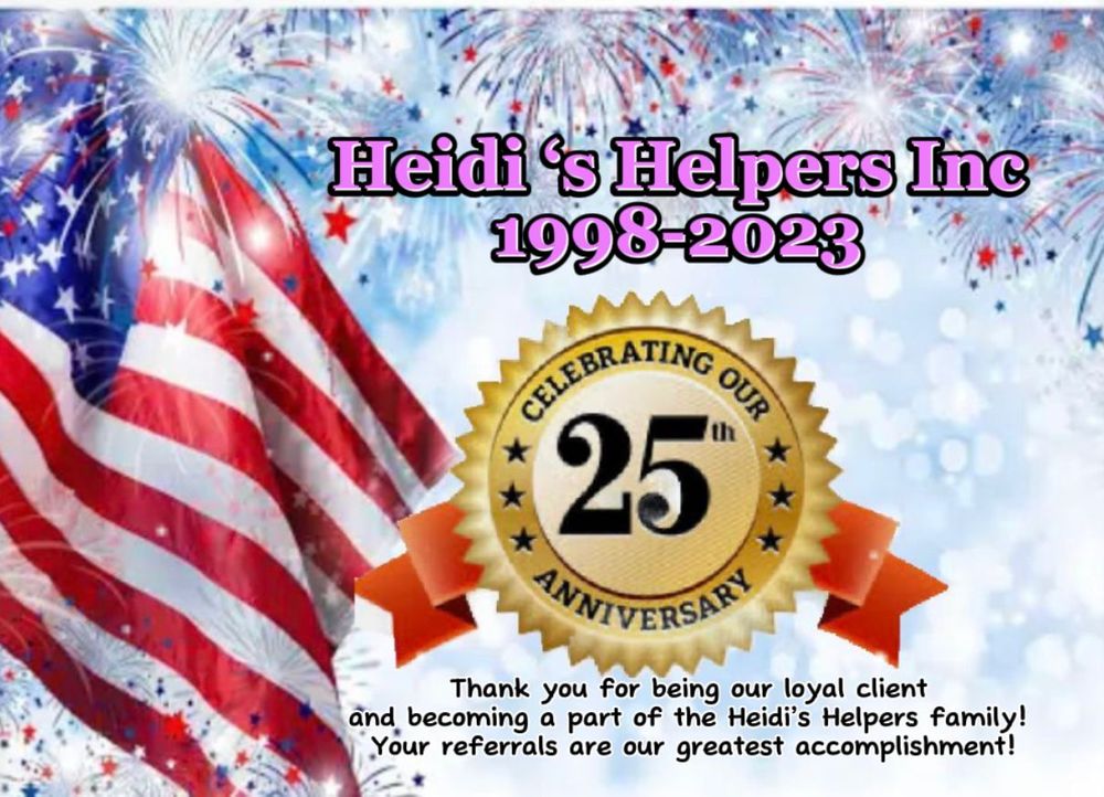 HEIDI’S HELPERS - Updated August 2025 - 11 Reviews - Boynton Beach ...