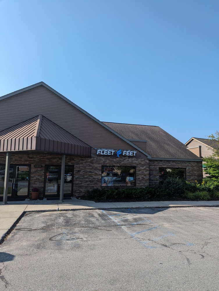 FLEET FEET - TRAVERSE CITY SOUTH - Updated December 2025 - 3301 S ...
