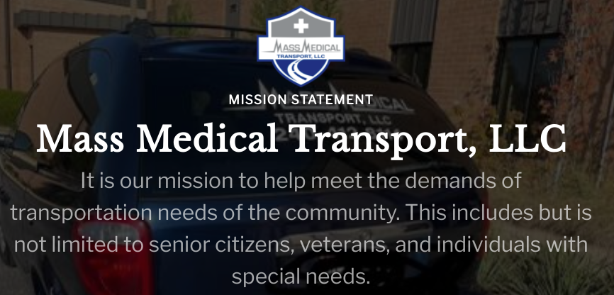 MASS MEDICAL TRANSPORT - Updated October 2025 - Waldorf, Maryland ...