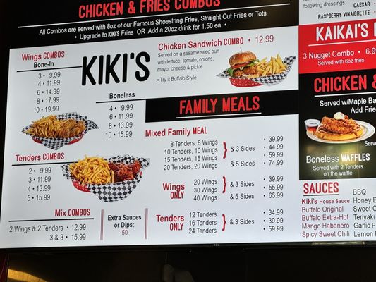 KIKI’S CHICKEN PLACE - Updated November 2024 - 33 Photos & 26 Reviews ...