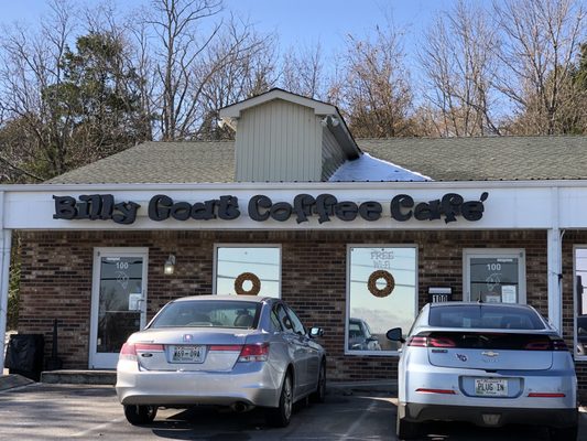 BILLY GOAT COFFEE CAFE - 137 Photos & 157 Reviews - 3690 N Mt Juliet Rd ...
