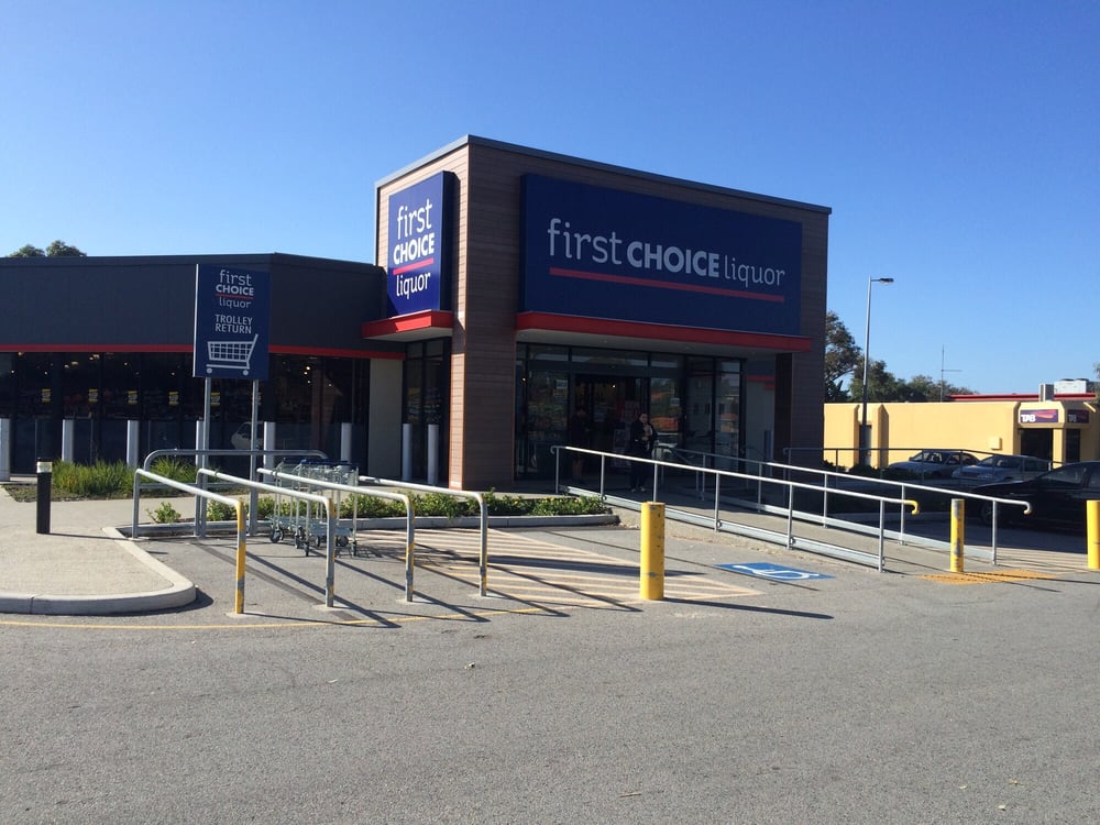 FIRST CHOICE LIQUOR - Updated August 2024 - 197 Warwick Rd, Duncraig ...