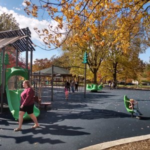 TOWN OF NORMAL PARKS & RECREATION - Updated April 2025 - 100 E Phoenix ...