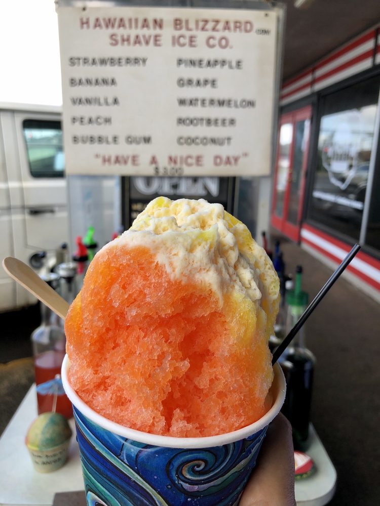 HAWAIIAN BLIZZARD - Updated August 2024 - 116 Photos & 208 Reviews ...