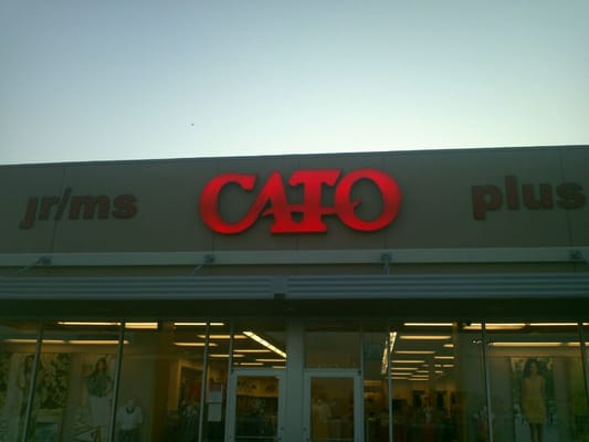 CATO CORPORATION - Updated May 2024 - 4909 Hwy 6 N, Houston, Texas ...